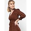 Style Arc Sewing Pattern - Philomena Woven Dress (Sizes 18-30) : Amazon ...