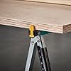 wolfcraft 6905000 - Workstand - Caballete de apoyo metálico 640 x 435 x ...