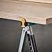 wolfcraft 6905000 - Workstand - Caballete de apoyo metálico 640 x 435 x ...
