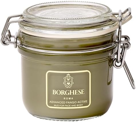 Amazon.com: Borghese Advanced Fango Active Purifying Mud Mask, 7.5 fl ...
