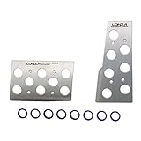 ・ブランド:ナポレックス(Napolex)・製造元:株式会社EXIZZLE-LINE・モデル:LZ-305・製造元/メーカー部品番号:LZ-305・AT用ペダルセット。正確なペダルワークを可能にします。・別売オプション、ノンスリップリング(...