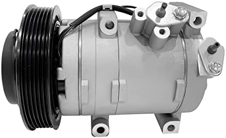 Amazon.com: RYC New AC Compressor AEH335-01 (Fits Honda Accord 3.5L ...