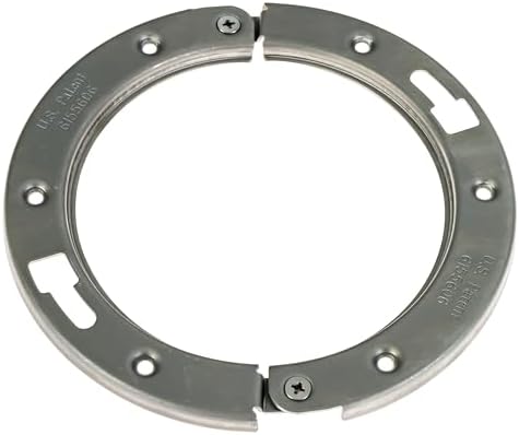 One N Done Toilet Flange Repair Kit - Complete Toilet Seal Repair For ...