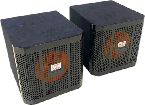 Tech-Unique Presents Turbo Hifi Sound Speaker 8" Inch Subwoffer With ...