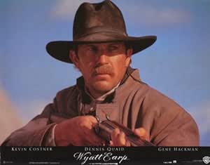 Amazon.com: Wyatt Earp Poster Movie French J 11x14 James Gammon Randle ...