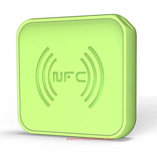NFC Reader USB (Reads both Tag & Mobile) : Amazon.in: Electronics