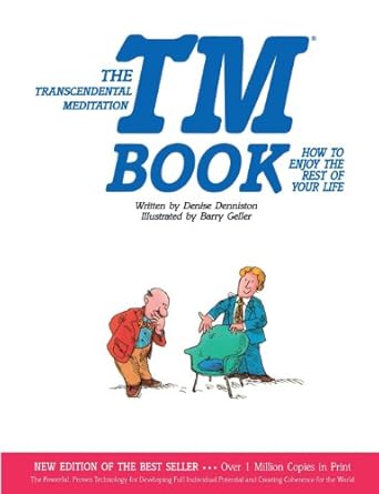 TM Book: How to Enjoy the Rest of Your Life : Denise Denniston: Amazon ...