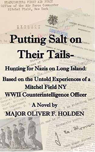 Amazon.com: Putting Salt on Their Tails-Hunting for Nazis on Long ...