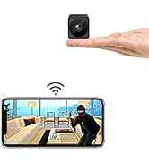 Amazon.com : AREBI Hidden Cameras for Home Security, 1080p HD Mini Spy ...