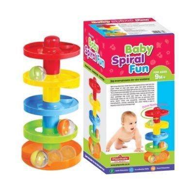 BABY SPIRAL FUN : Amazon.in: Toys & Games