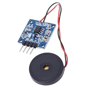 Vibration Sensors Arduino Vibration Sensor Piezoelectric Vibration ...