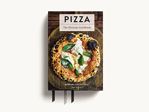 Pizza: The Ultimate Cookbook Featuring More Than 300 Recipes (Italian ...