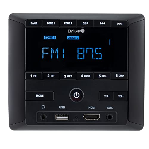 The 8 Best RV Stereos & Speakers of 2025 [Verified] - Cherry Picks