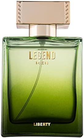 Amazon.com : Liberty Luxury Legend Perfume for Men (100ml/3.4Oz), Eau ...