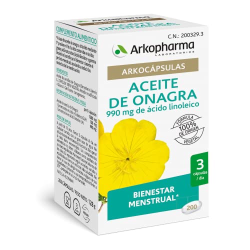 Aceite de onagra Lidl | Me pica la curiosidad