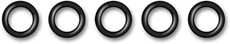Amazon.com : Propane Gas Adapter O-Rings, 10Pcs Propane Tank Gasket ...