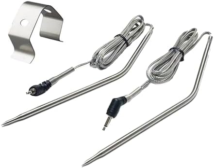 Amazon.com : Taylor Precision Replacement Thermometer Probe : Kitchen ...