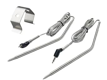 Amazon.com: eBasics Meat Thermometer Replacement Probe Compatible with ...