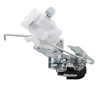 Amazon.com: CHEDA Rear Tailgate Lock Actuator Trunk Hatch Compatible ...