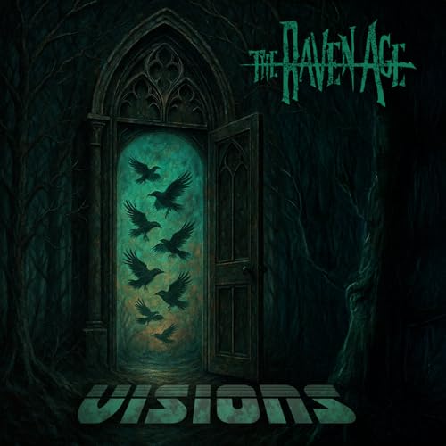 Amazon Music UnlimitedでThe Raven AgeのVisionsを
