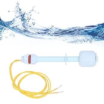 Float Switch, Float Switch Water Liquid Level Sensor Controller PP ...
