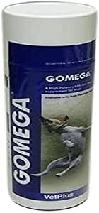 GOMEGA VETPLUS 65ML : Amazon.co.uk: Pet Supplies