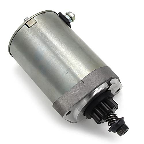 Amazon.com: Starter Motorcycle Starter Motor for Kawasaki 21163-0743 ...