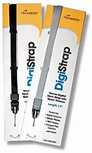 Amazon.com : Promaster DigiStrap QR Digital Neck Strap ~ Gray ...