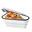 Amazon.com: PIZZA PACK The Perfect Reusable Pizza Storage Container ...