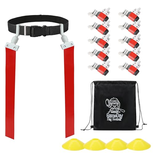 The Basic Rules of Flag Football