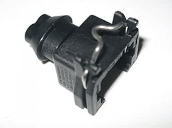 BMW Wiring Cable Plug Terminal Connector 2 Pole 1427787 12521427787 ...