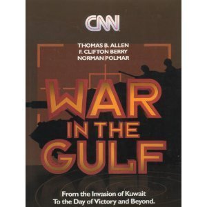 Amazon | Cnn: War in the Gulf/from the Invasion of Kuwait to the Day of ...