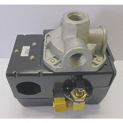 Pressure Switch,160 to 200psi: Amazon.com: Industrial & Scientific