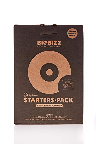 Biobizz Starter Pack – Die 15 besten Produkte im Vergleich & Angebote - aktualisiert: Juni 2024