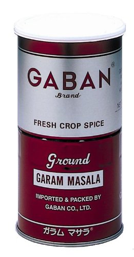 Amazon.com : Gabin garam masala 350g Marquand : Grocery & Gourmet Food