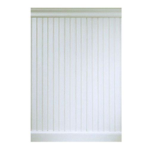 Vinyl Wainscoting Panels 4x8