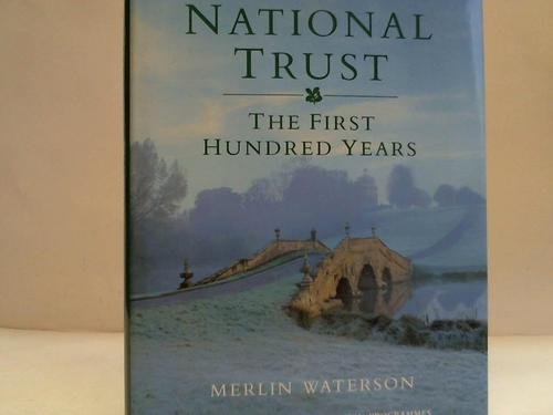 The National Trust: The First 100 Years : Waterson, Merlin: Amazon.co ...