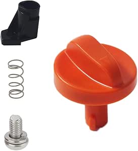Amazon.com: Uiuilz 4180 180 9500 Choke Knob Kit for Stihl FS91, FS111 ...