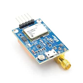 NEO-8M GPS Module with Micro USB Interface (1, NEO-8M + Micro Usb ...
