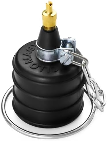 Amazon.com: Rubber 2 inch Test Ball Plug-Inflatable 2 inch Plumbing ...