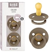 Amazon.com : BIBS Pacifiers – Try-it Collection | Includes Colour, De ...