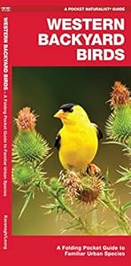 9781583550892: Western Backyard Birds (Nature Observation North America ...