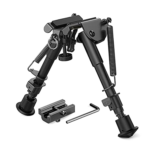 Hunting Accessories Gun Bipod Bipod 13u2033-27u2033 Heavy Duty Long ...
