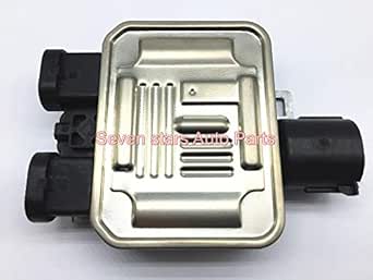 Amazon.com: Cocas Cooling Fan Relay Control Module for Land Rover ...
