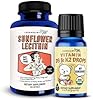 Amazon.com: Legendairy Milk Sunflower Lecithin + Pumping Spray Bundle ...