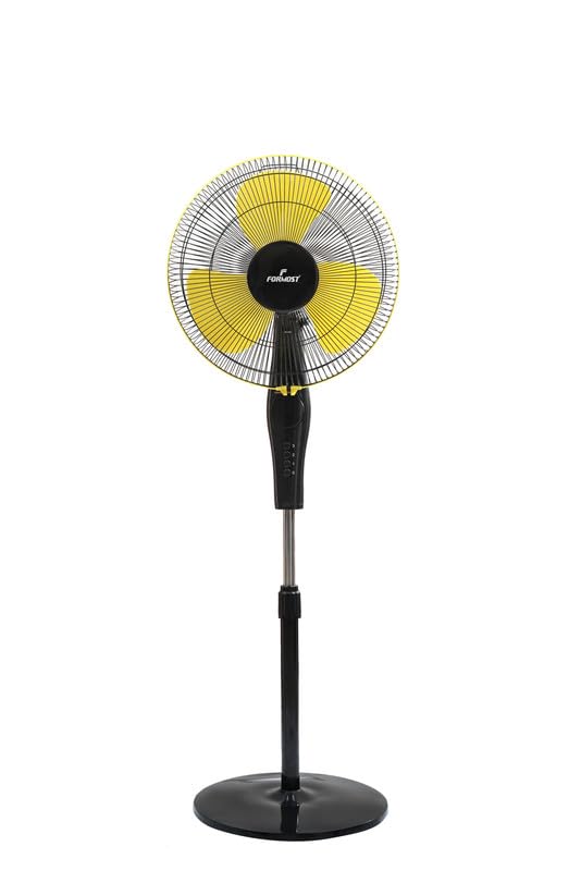 Buy FORMOST 3 Blade Oscillating BLDC Pedestal Fan For Home | Stand Fan ...