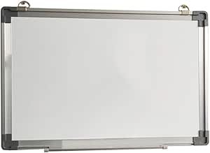 Amazon.co.jp: Whiteboard Single Sided Magnetic Hanging Writing Board ...