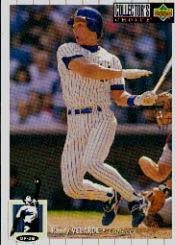 Amazon.com: 1994 Collector's Choice Baseball Card #498 Randy Velarde ...