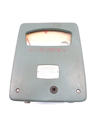 FOXBORO 43A Pneumatic Controller 0-60PSI D599529: Amazon.com ...