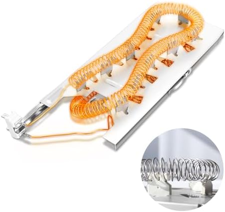 3387747 wp3387747 Dryer Heating Element Ultra Durable Compatible with ...